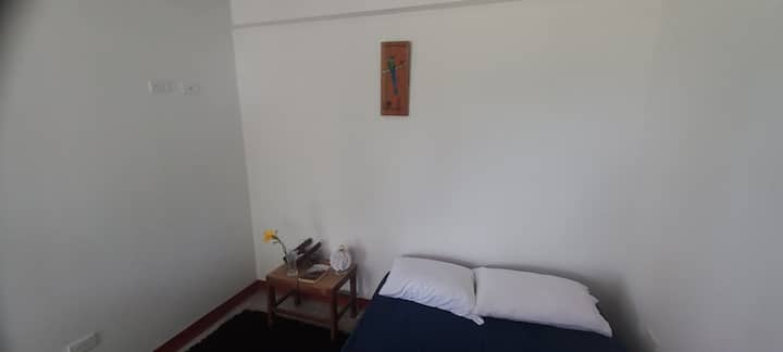 Habitación #2. Cupo Para 1 O 2 Personas - Líbano