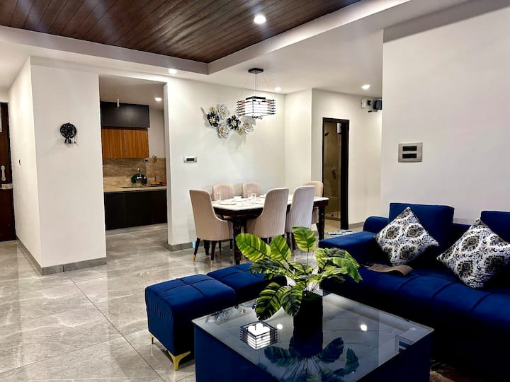 Hill Queen Luxurious Stay 3bhk Appartment. - Shimla