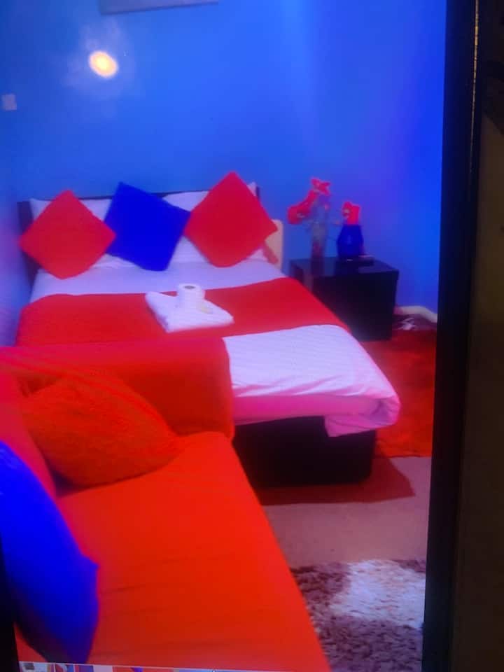 Queens Guest House - Gillingham