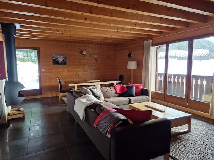 Chalet Benjamin Vaujany - Vaujany