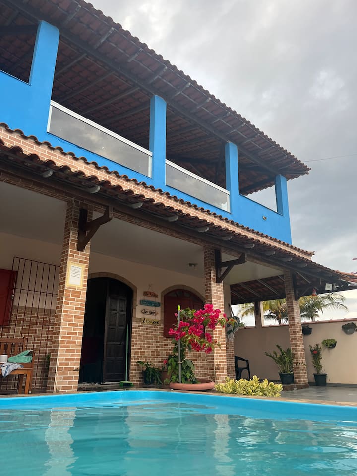 Casa Do Rio  Private! - 