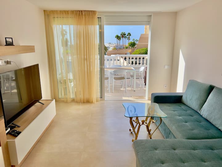 Sunny Apt On The Paradise Coast. - Tenerife
