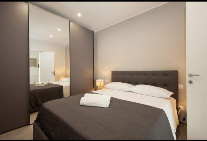 Holiday House Vitruvian - Terrasini