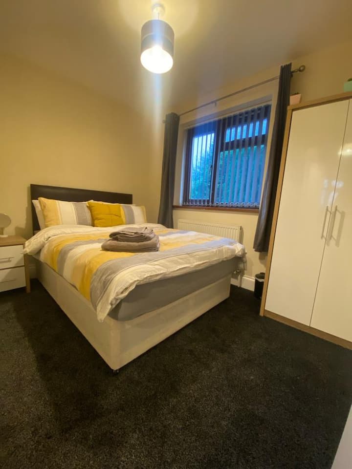 Soul Home- An Apartment Where You’ll Feel At Peace - Rochdale