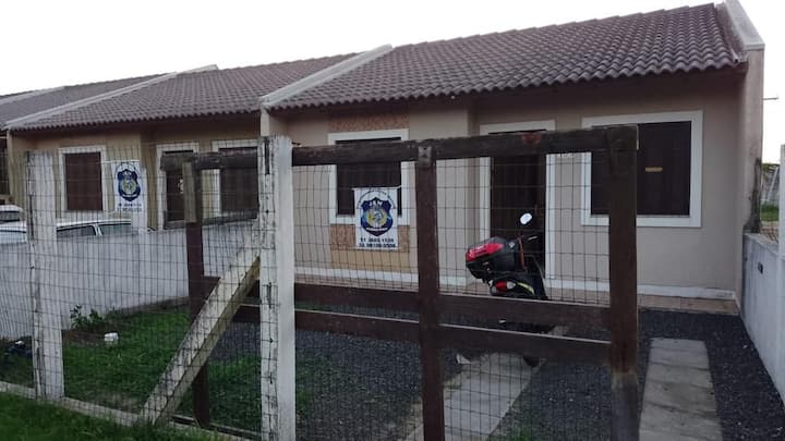 Casa Em Nova Tramandaí - Tramandaí