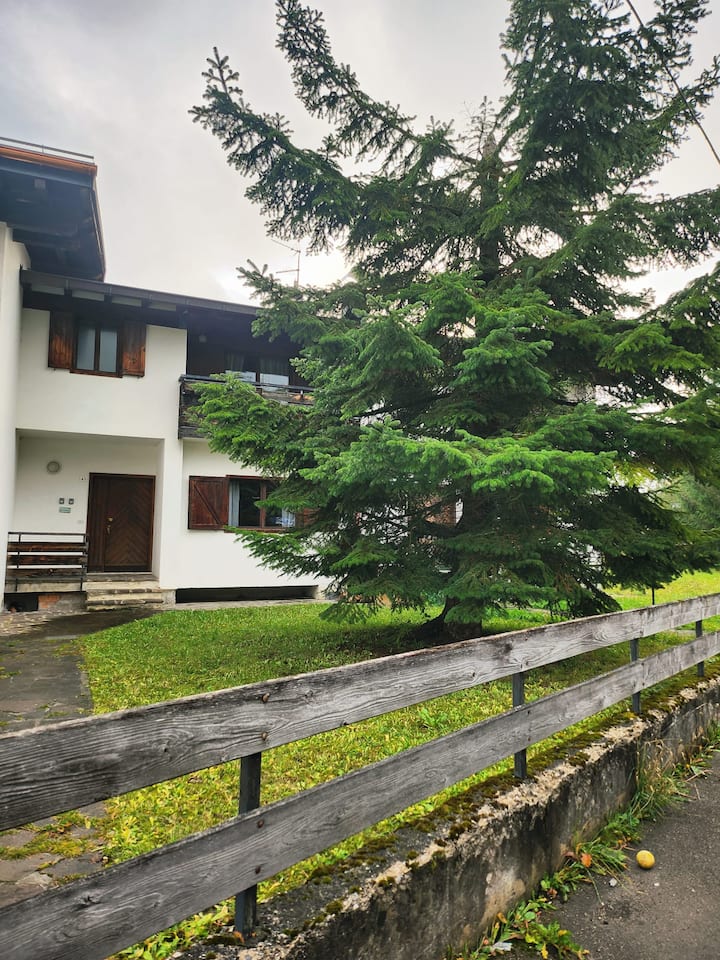 Margiolà Appartamento Con Patio - Pieve di Cadore