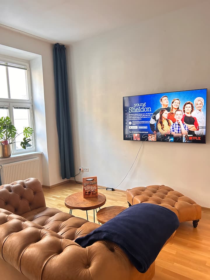 Cozy Apartment Close To City Centre - Schwechat