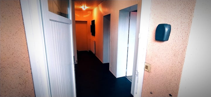 Appartement 4/5 Couchages - Montceau-les-Mines