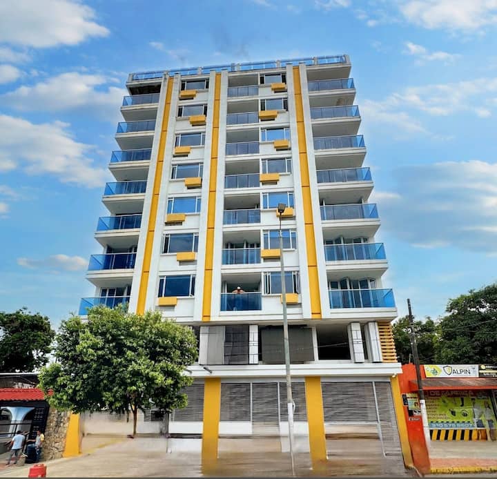 Plaza Real Apto 501 - Melgar