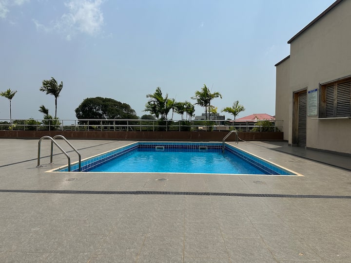 Apt 404 Emerald Suites - Cantonments - Accra