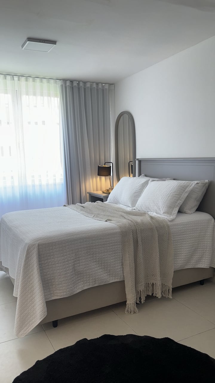 Luxuoso Apartamento Copacabana. - Brazil