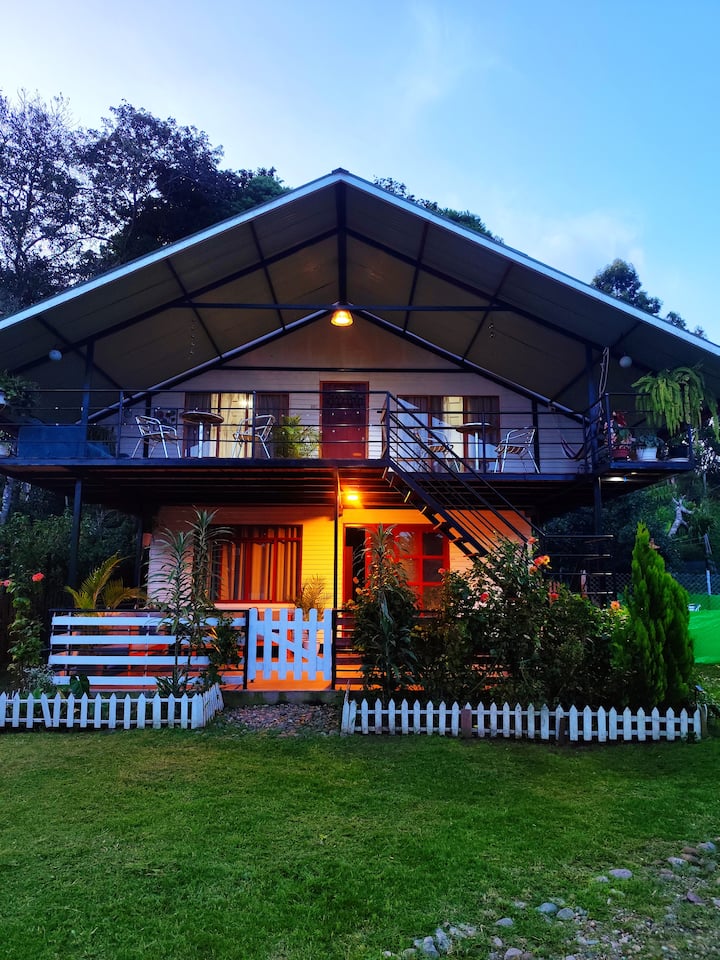 Casa En El Bosque 1 - Pasco