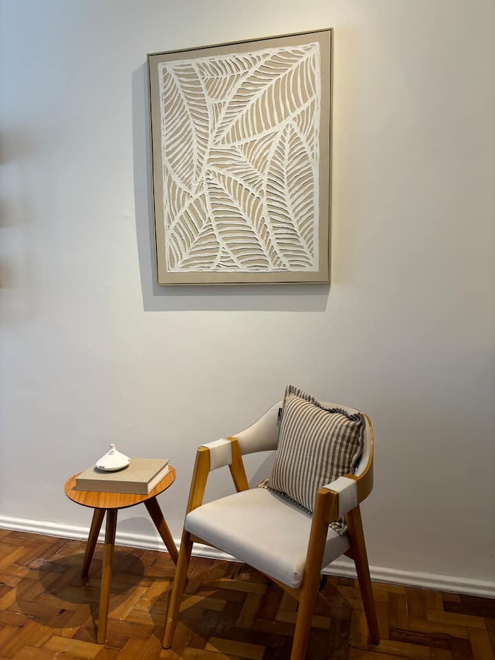 Belíssimo Apartamento No Leme - Brasil