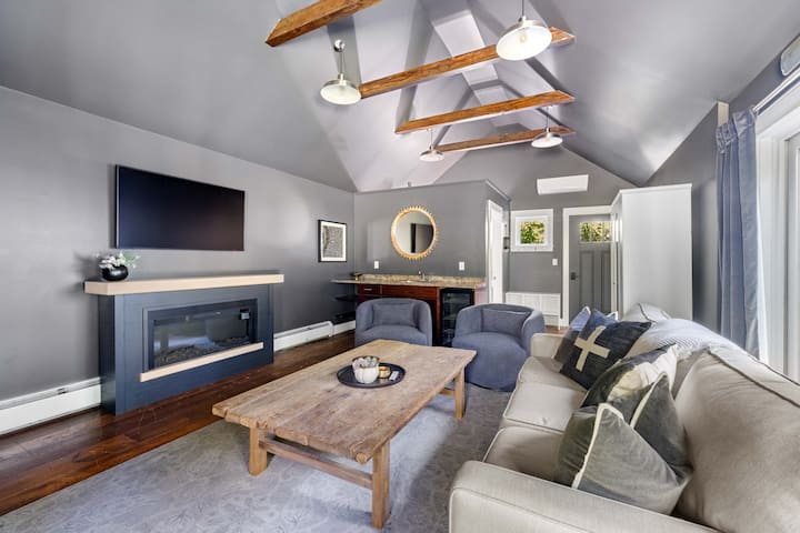 Kpt | Salt Pine House + Apartment - Kennebunkport, ME