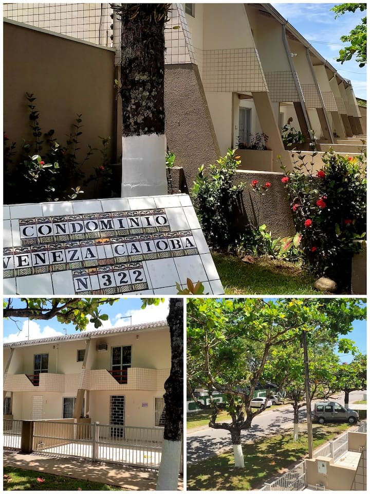 Sobrado Veneza Caiobá - Matinhos