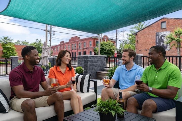 Butchertown Bourbon House: Speakeasy + Putt Green - Louisville, KY