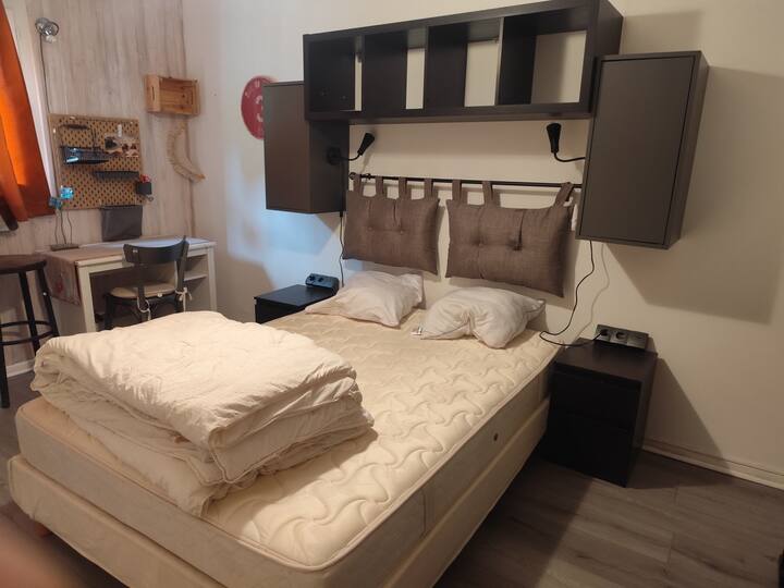 Appartement  La Grande Aiguille 40m2 Tout éQuipé - La Foux d'Allos