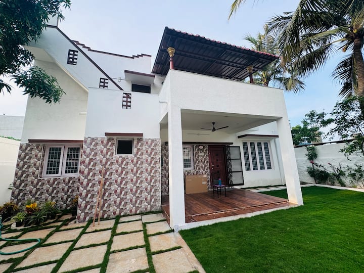 Sunny Bay Ecr - 3 Bhk Villa - Mahabalipuram