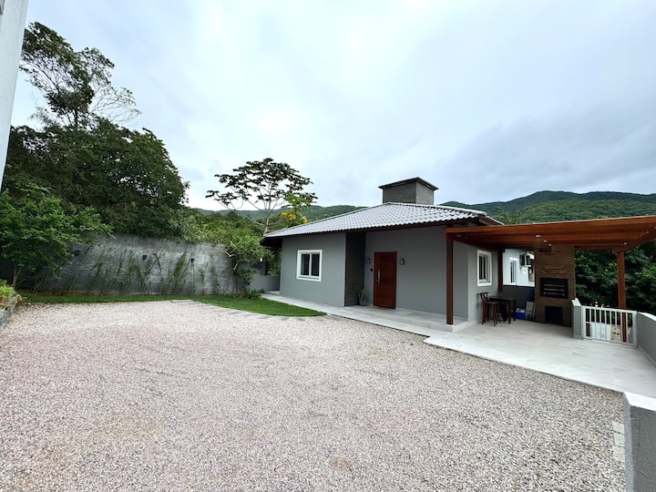 Casa Golfinho Gov Celso Ramos Praia Dos Magalhães - Governador Celso Ramos