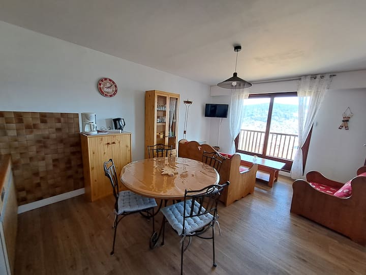 Appartement De 50m² Avec Superbe Vue Aux Dryades - Gérardmer
