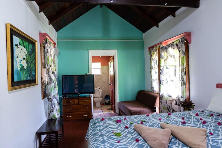 Villa Cottages Vf - Saint Lucia