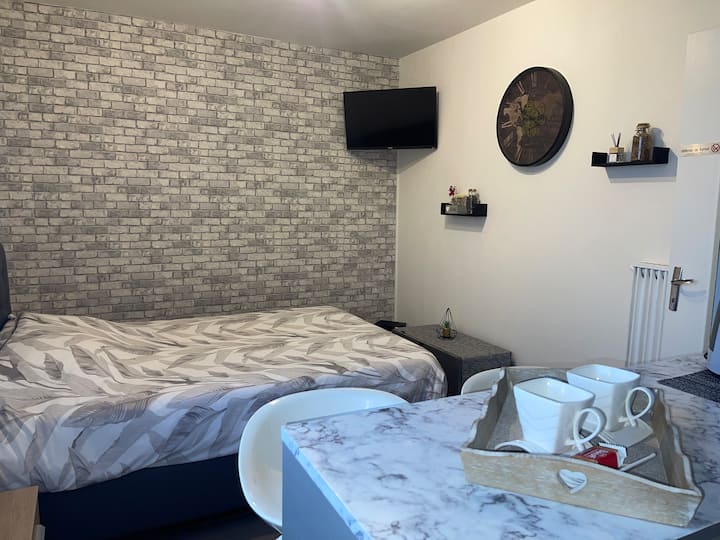 Appartement Résidence Théâtre - Sens