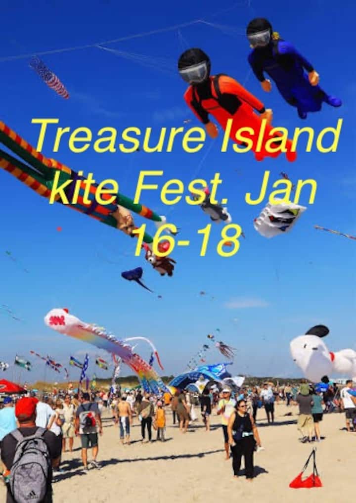 Steps To The Magnificent Sunsets - Treasure Island, FL