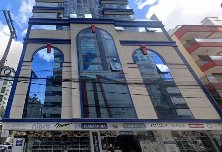 Seu Lar Na Temporada Em Sc Meia Praia - Porto Belo