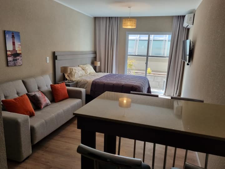 Departamento 20 Metros Del Mar - Necochea