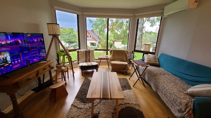 Depto. En Isla Teja, Valdivia - Valdivia