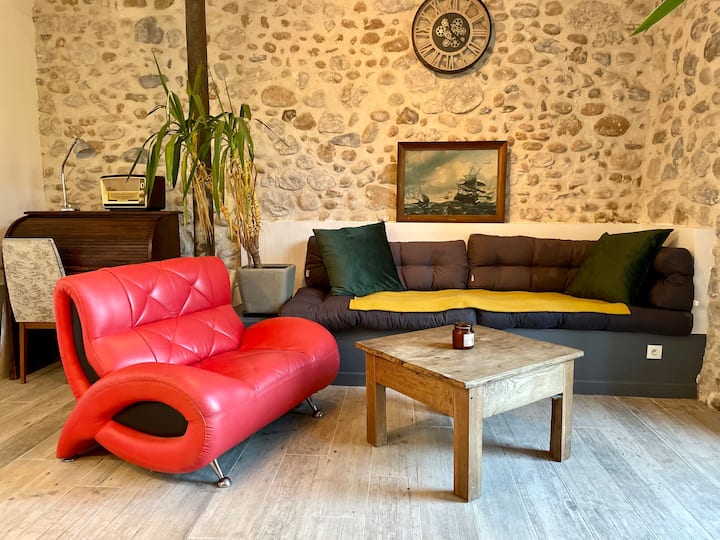 Gîte Du Bayzan Au Cœur De L’ardèche - Jaujac