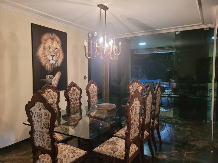 Quarto Aconchego Prox Hospbase/famerp/faceres/unip - São José do Rio Preto
