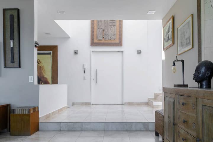 Oceanfront Villa In Best Location - Rio de Janeiro