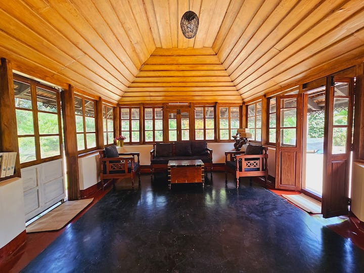 Moksha, The Blissful Escape -Blissful Brew! - Wayanad
