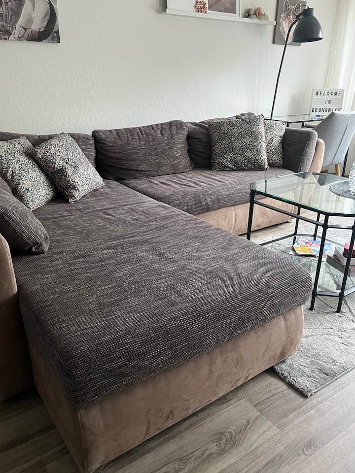 Gemütliche Einzimmerwohnung - Brunswick