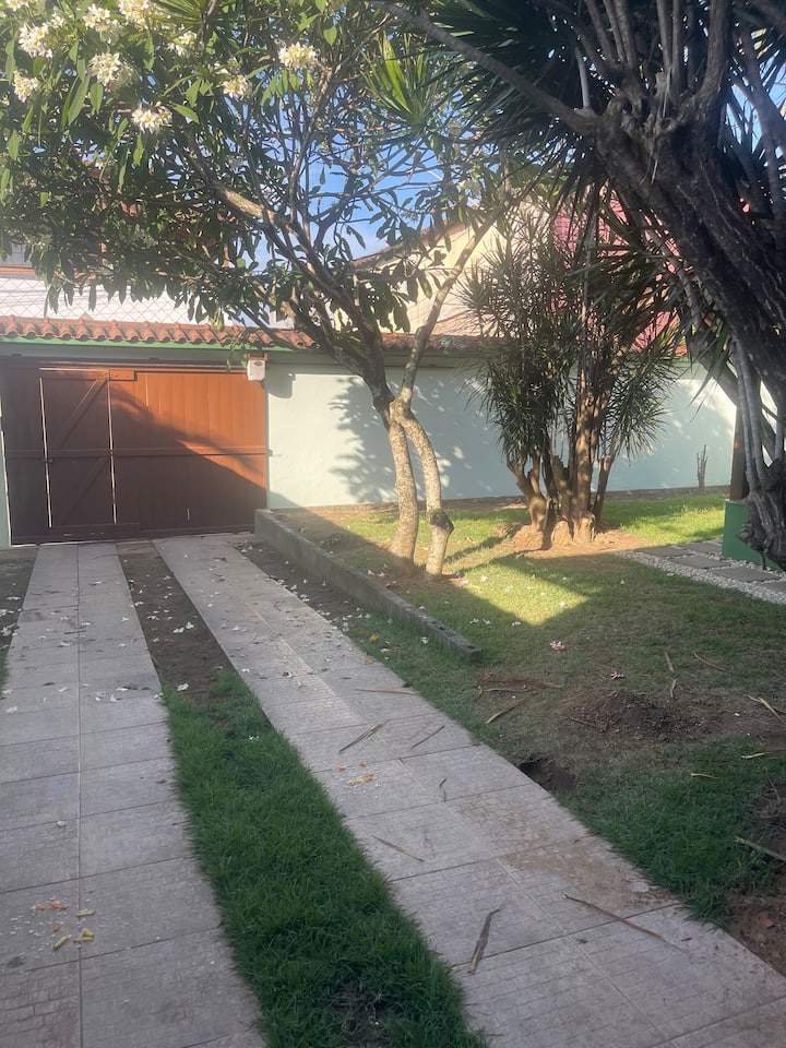 Casa De Praia Dupla - Bicanga - Serra