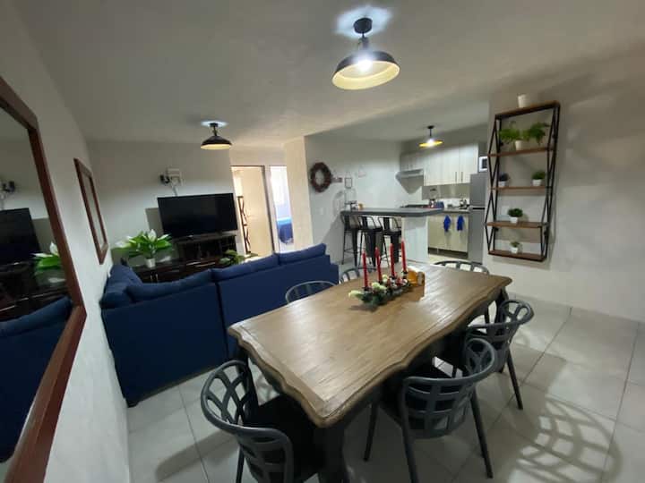 Hermoso Departamento En Parques Guadalajara - Guadalajara