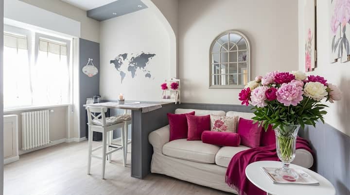 Peony House - Vatican: First Book Less Pay! - Vatican City