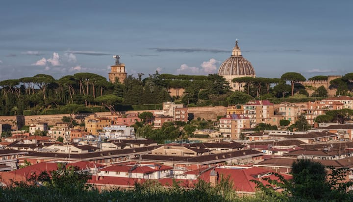 Peonies' House-s. Pietro View-only X Short 40%off - Rom