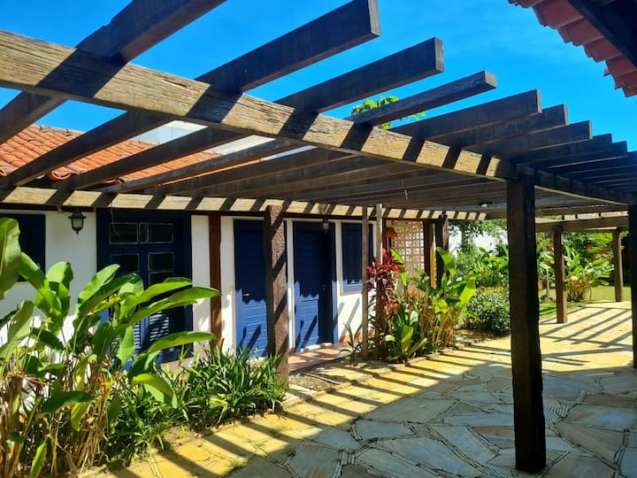 Suítes Mar Novo - Ar Condicionado E Cozinha - Cabo Frio