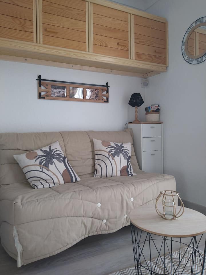 Petit Studio En Bord De Mer Avec Wifi - Port-Vendres