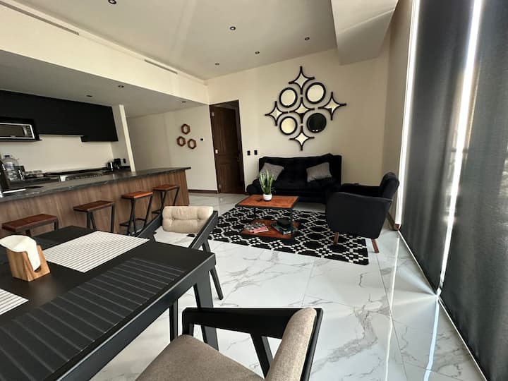 Vista Punto São Paulo - Guadalajara