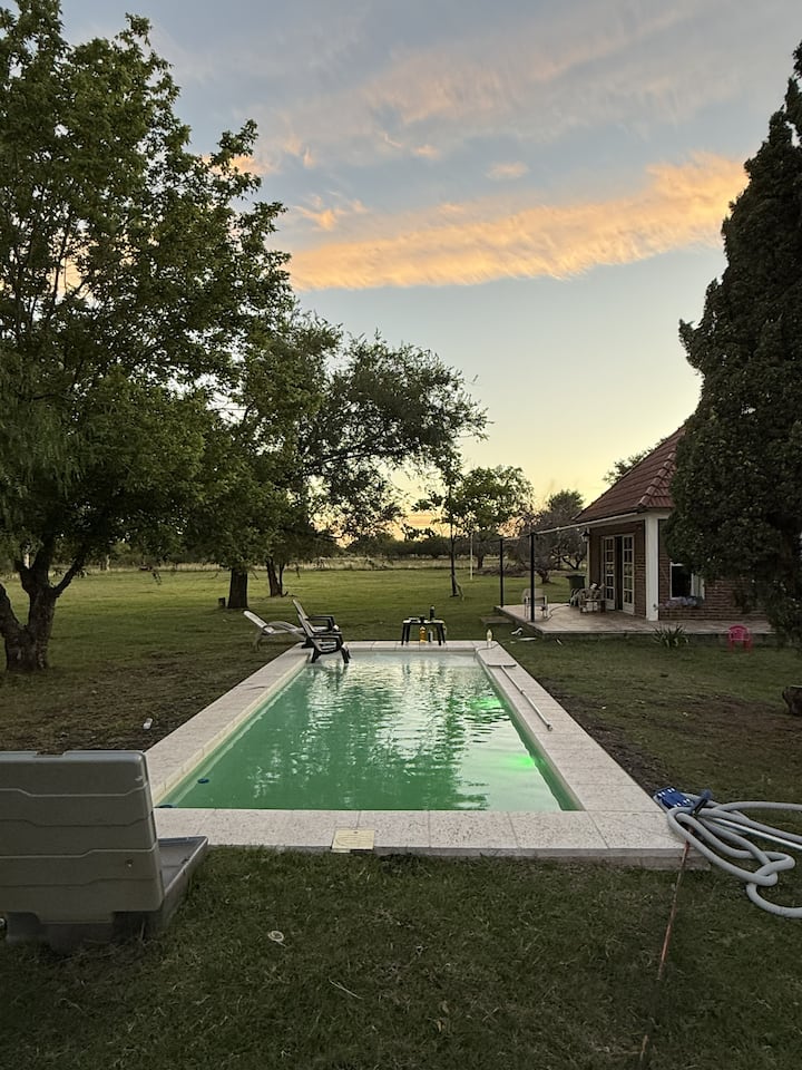 Casa Quinta Entre Ríos - Entre Ríos