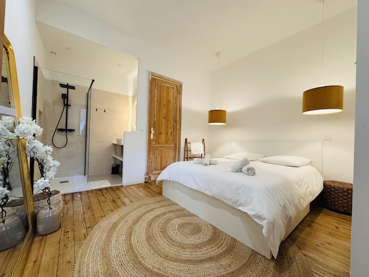 L'arcachon | Hypercentre - Parking Gratuit - Arcachon