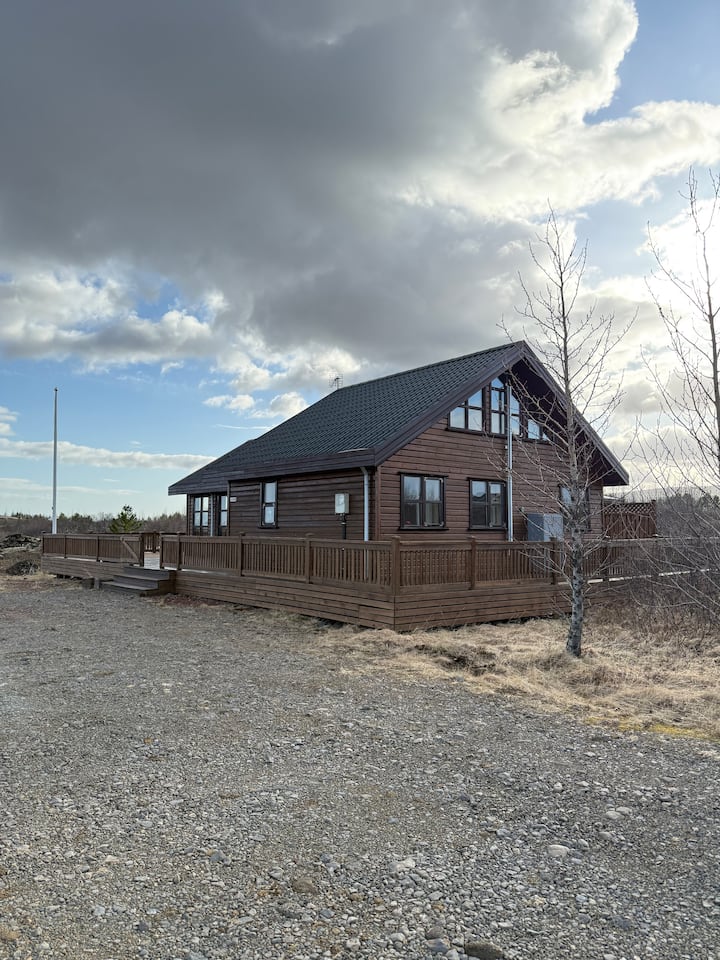 Golden Circle Cabin - Selfoss