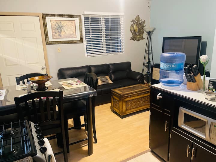 Estrada’s Place Ensenada/playa/viñedos/mariscos - Ensenada