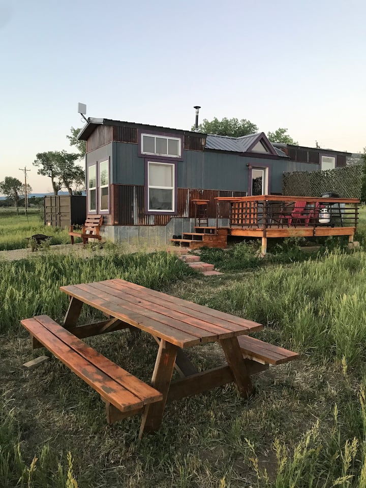 Mesa Mountain View Home - Colorado