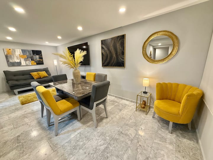 Airbnb Roma Condesa Cdmx México - メキシコシティ