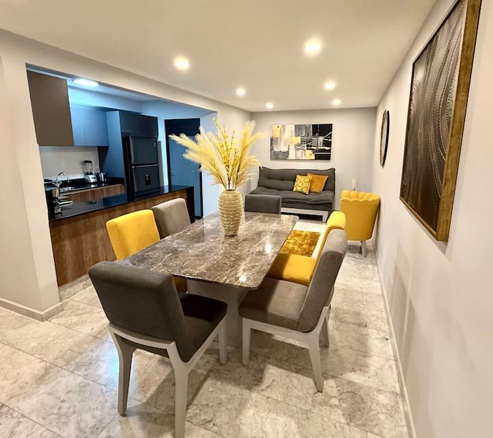 Airbnb Roma Condesa Cdmx México - Baja California