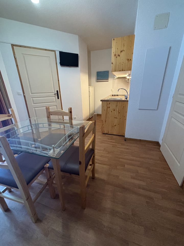 Snowsure Family Apartment Orelle Unit 2 - Valmeinier